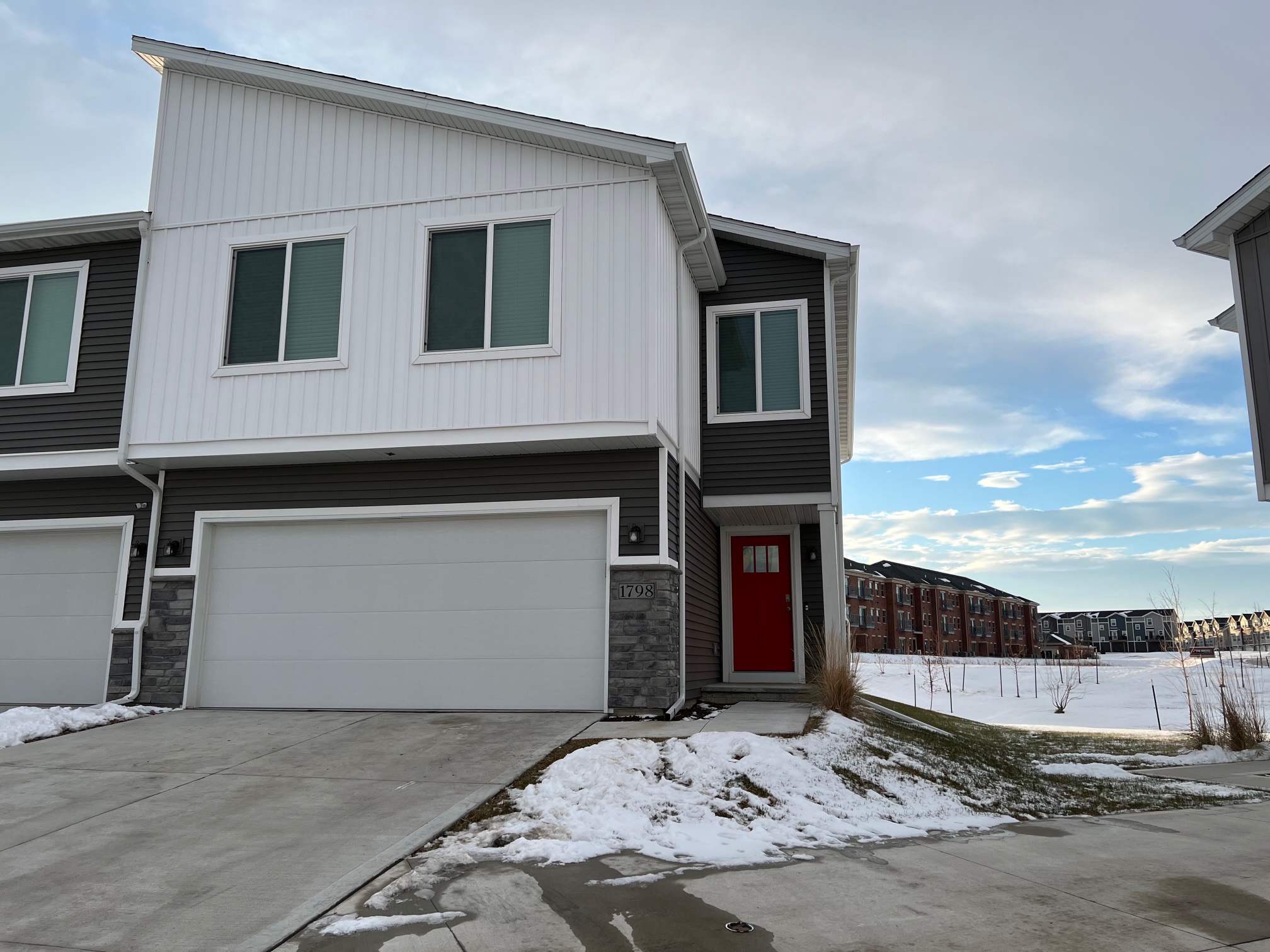 Front Elevation - KLC Property Management