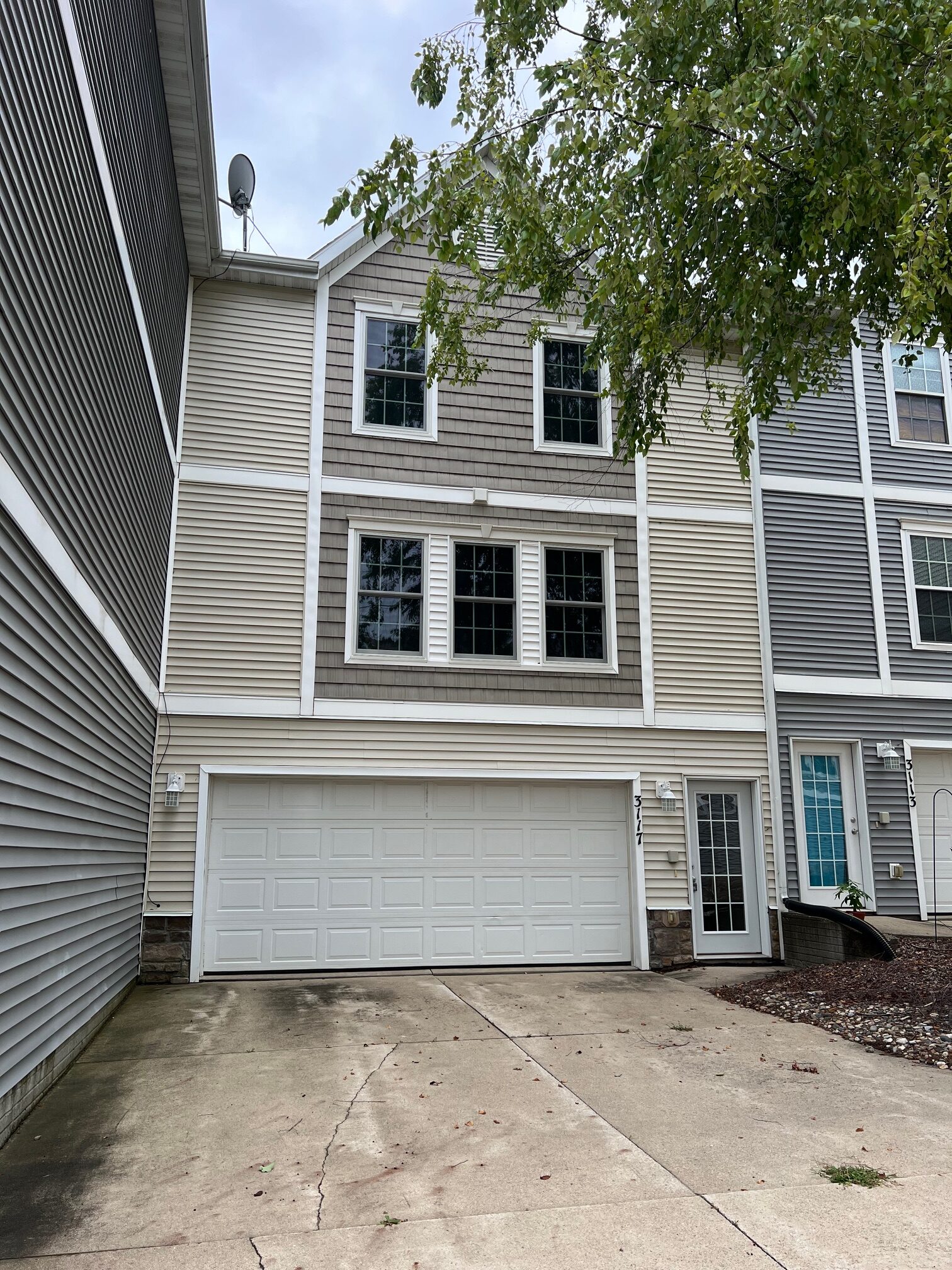 Front Elevation - KLC Property Management